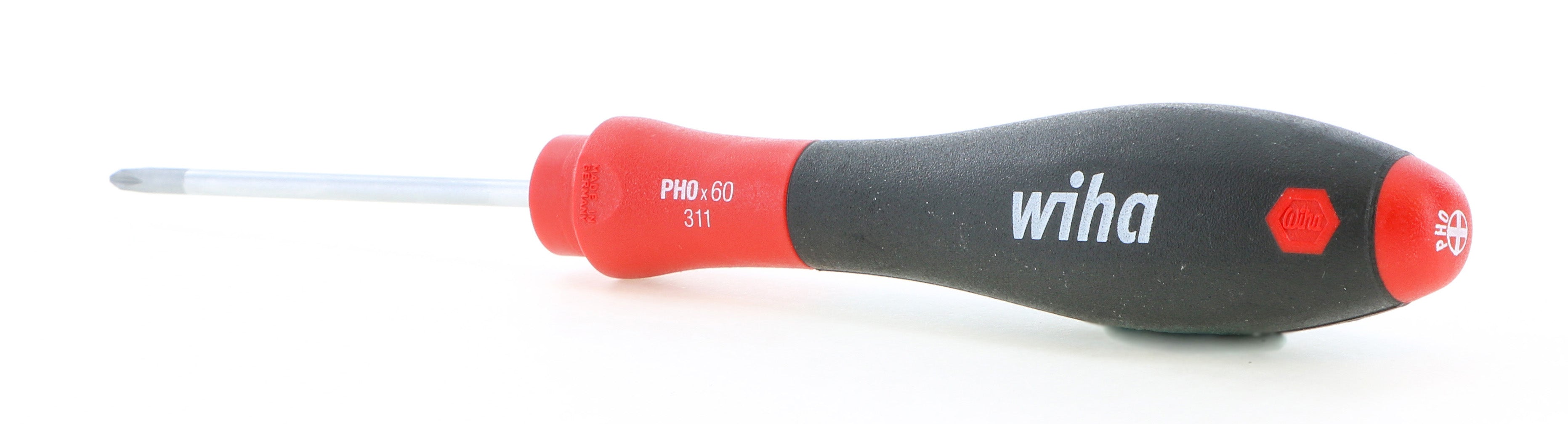 Wiha 31105, SoftFinish?? Phillips Screwdriver #0 | Palmac Tool Company – Palmac Tools