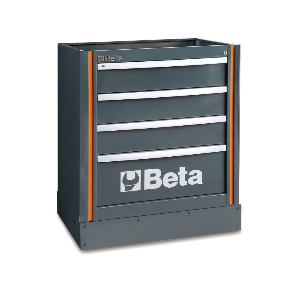 Beta Tools Fixed Tool Cabinet with 8 Drawers - 55000212 – Palmac Tools