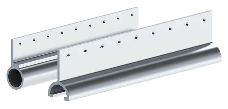 Knight Global Engineered Aluminum Rail Series with Air Chamber ...