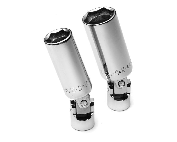 SK Tools - Set Flex Swivel Spark Socket - 4492 | Palmac Tool Company ...