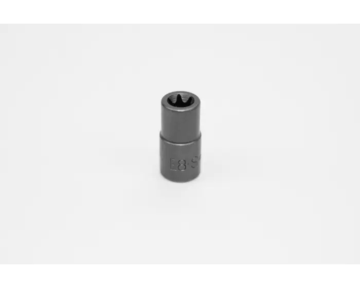 SK Tools - Socket 1/4dr Female Torx E8 - 42608 | Palmac Tool Company ...