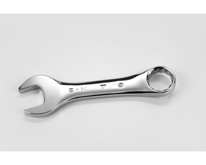 SK Tools - Wrench Combination Short Pl 12pt 7/8 - 88028 | Palmac Tool Company – Palmac Tools
