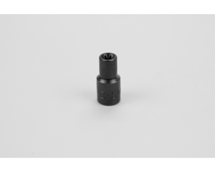 SK Tools - Socket 1/4dr Female Torx E6 - 42606 | Palmac Tool Company ...