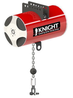 Knight Global Single Chain Pneumatic Balancer Series - KG KBC – Palmac ...
