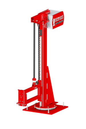 Knight Global Overhead Carriage Mounted Vertical Roller Servo Arms - K ...