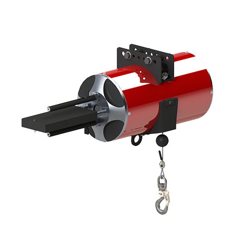 Knight Global Reeved LS Cable Limit Switch Pneumatic Balancer Series ...