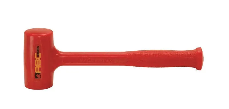 ABC Hammers 26 oz. Polyurethane Dead Blow Hammer – Palmac Tools