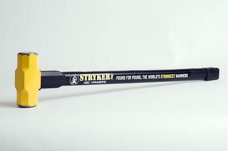 ABC Hammers 8 lbs Hammer Head with 30" Rubber Handle – Palmac Tools