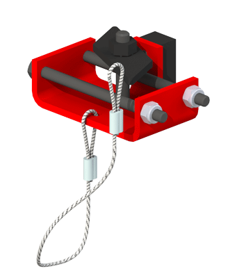 Knight Global Mid-Rail Stop - MRAA7511 – Palmac Tools