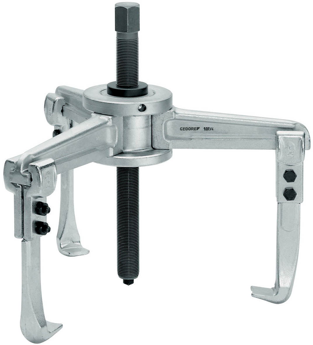 Gedore 2302810, Universal puller, 3-arm pattern 580x500 mm | Palmac ...