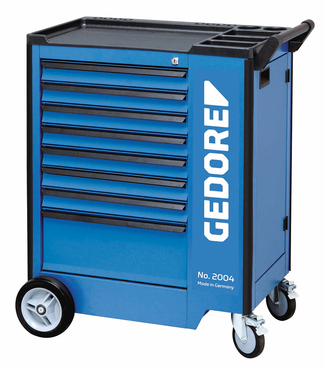 Gedore 1640712, Tool trolley with 8 drawers | Palmac Tool Company ...