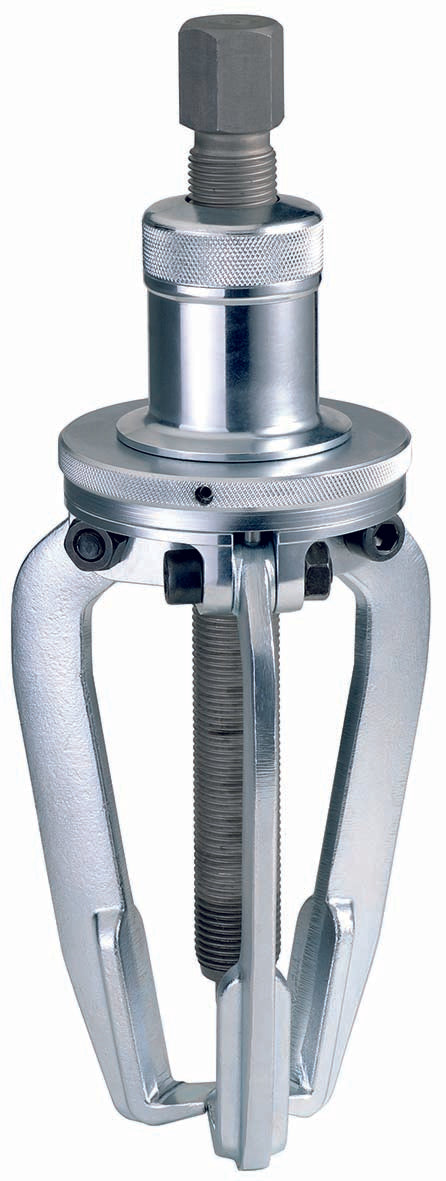 Gedore 1748181, Puller TWIST+PULL, 3-arm pattern, with rotating ...