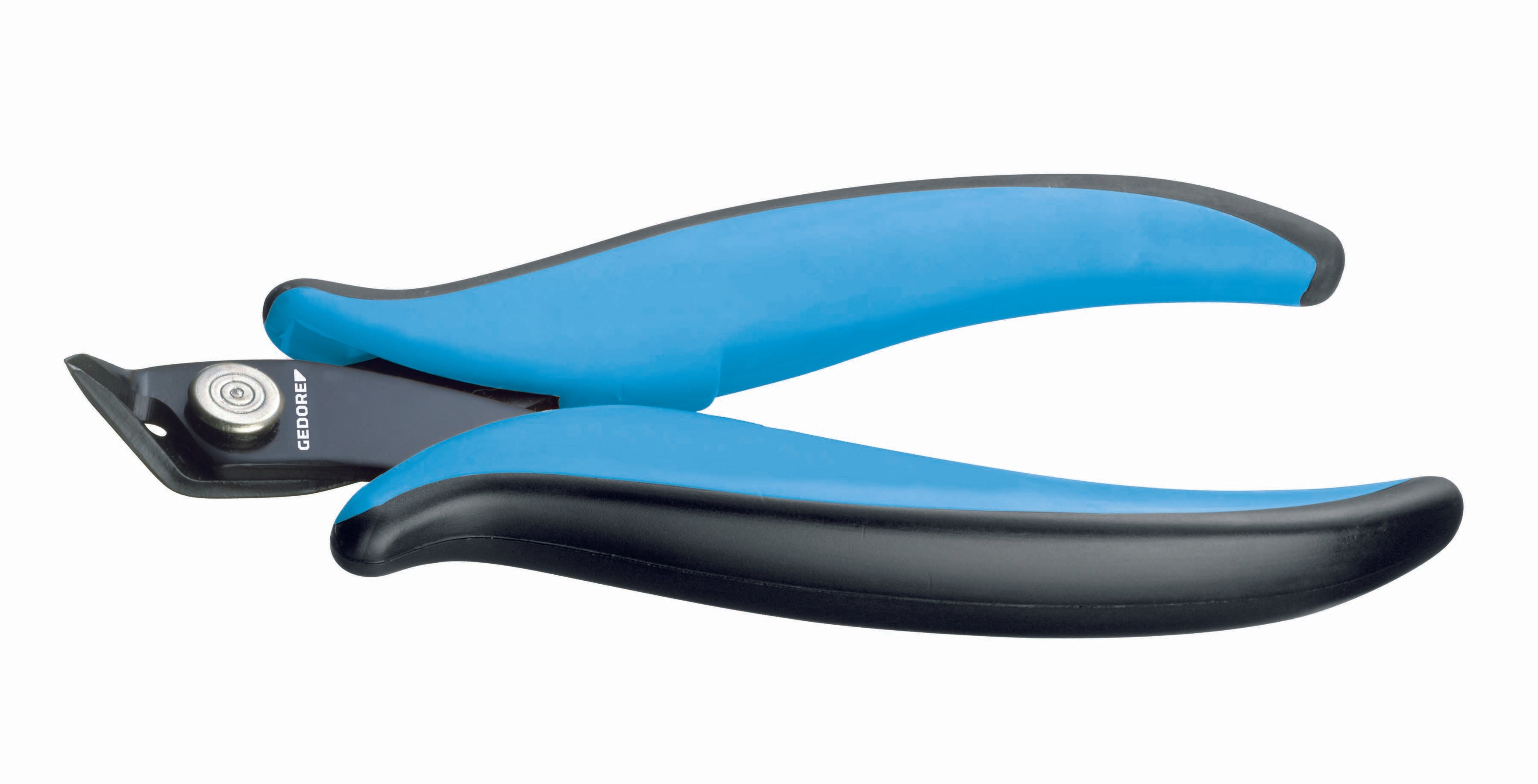 Gedore 1828991, Miniature electronic diagonal end cutting nippers ...