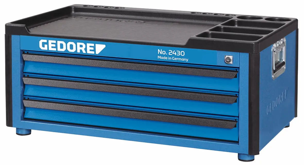 Gedore 1888927, Tool chest with 3 drawers | Palmac Tool Company ...