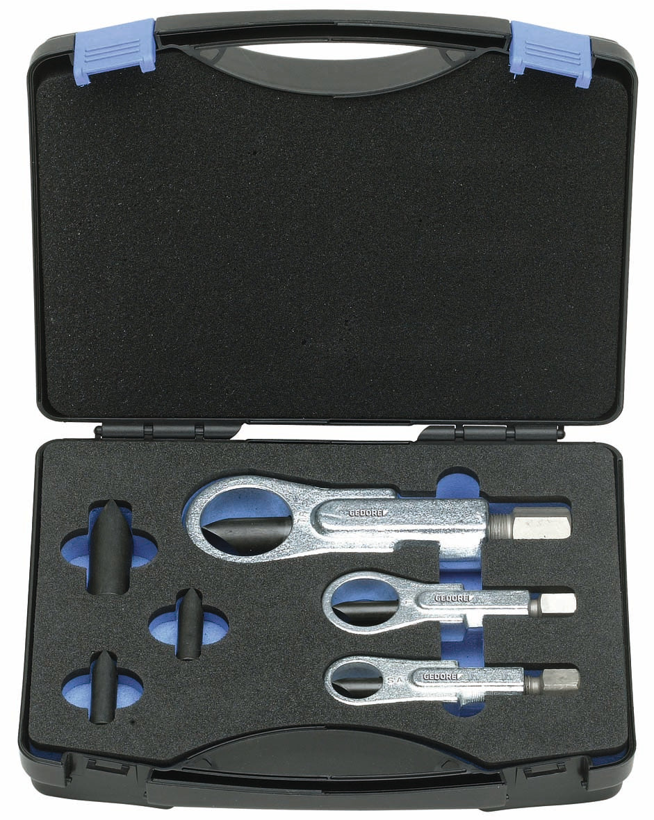 Gedore 2017008, Nut splitter set | Palmac Tool Company – Palmac Tools