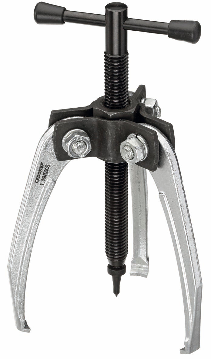 Gedore 2018608, Puller 3-arm pattern XS legs 50x70 mm | Palmac Tool ...