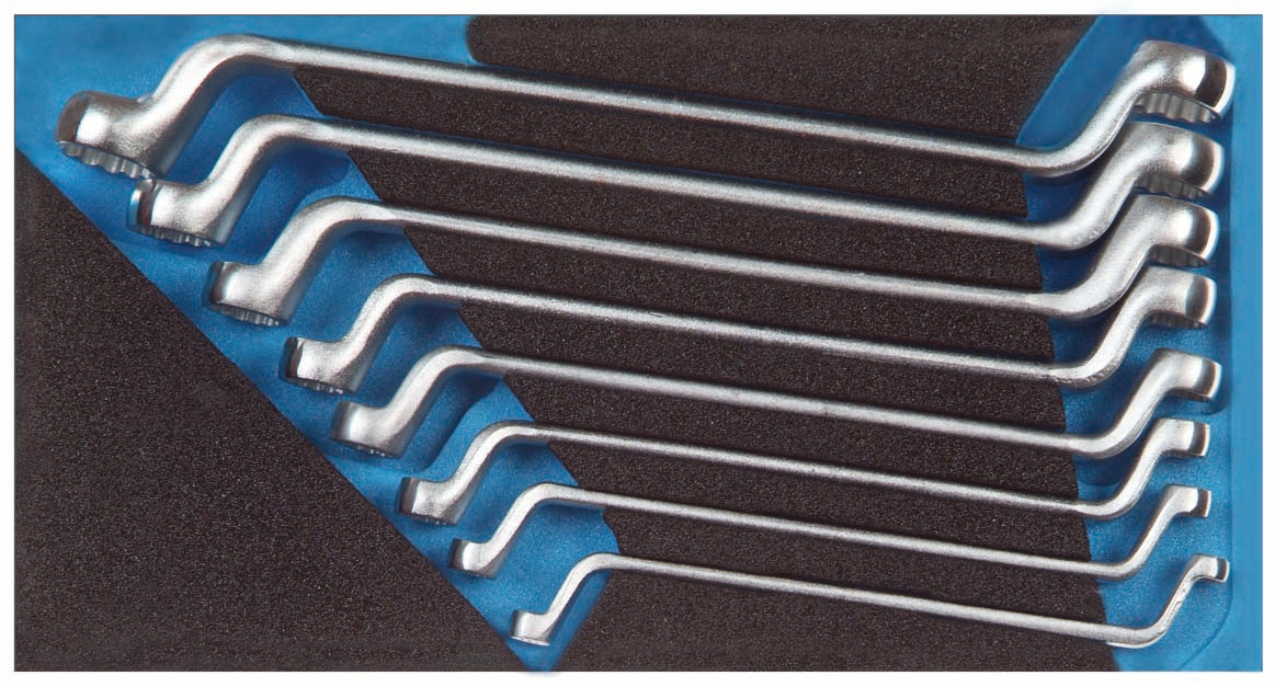 Gedore 2308827, Ring spanner set in 1/3 Check-Tool module | Palmac Tool ...