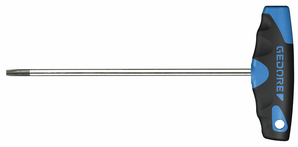 Gedore 2521601, Wrench key with 2C-T-handle TORX T40 | Palmac Tool ...