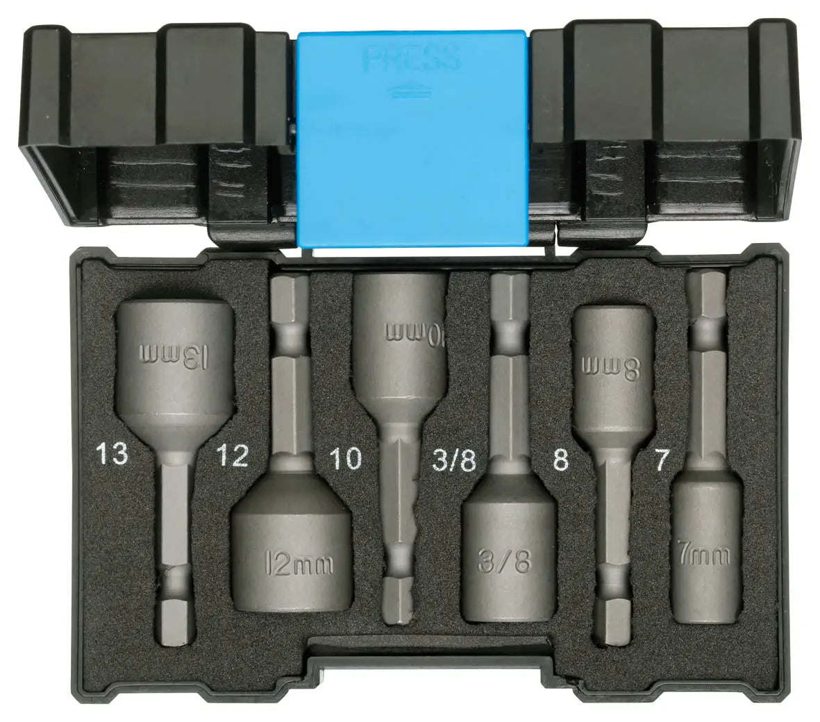 Gedore 2993244, Bit Box Nut Setter 6 pieces | Palmac Tool Company ...