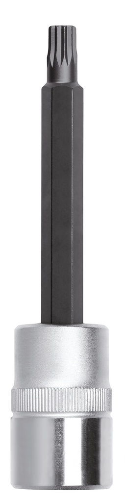 Gedore 1/2 in XZN Screwdriver Bit Socket, M12 - 3300475 – Palmac Tools