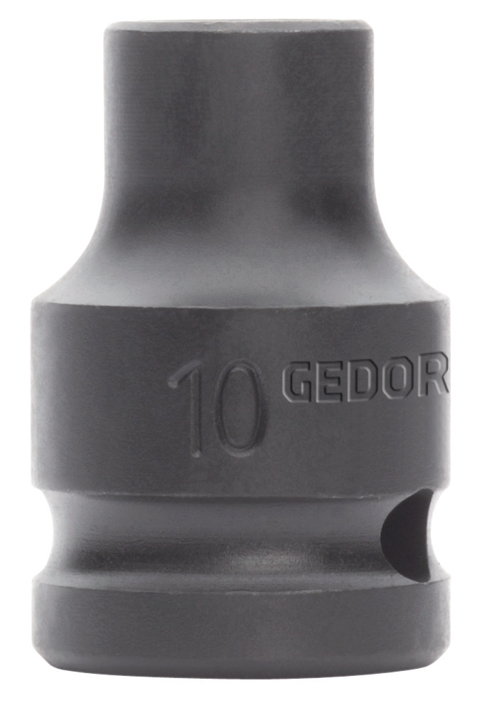 Gedore 1/2 in Hexagon Impact Socket, 32mm - 3300539 – Palmac Tools