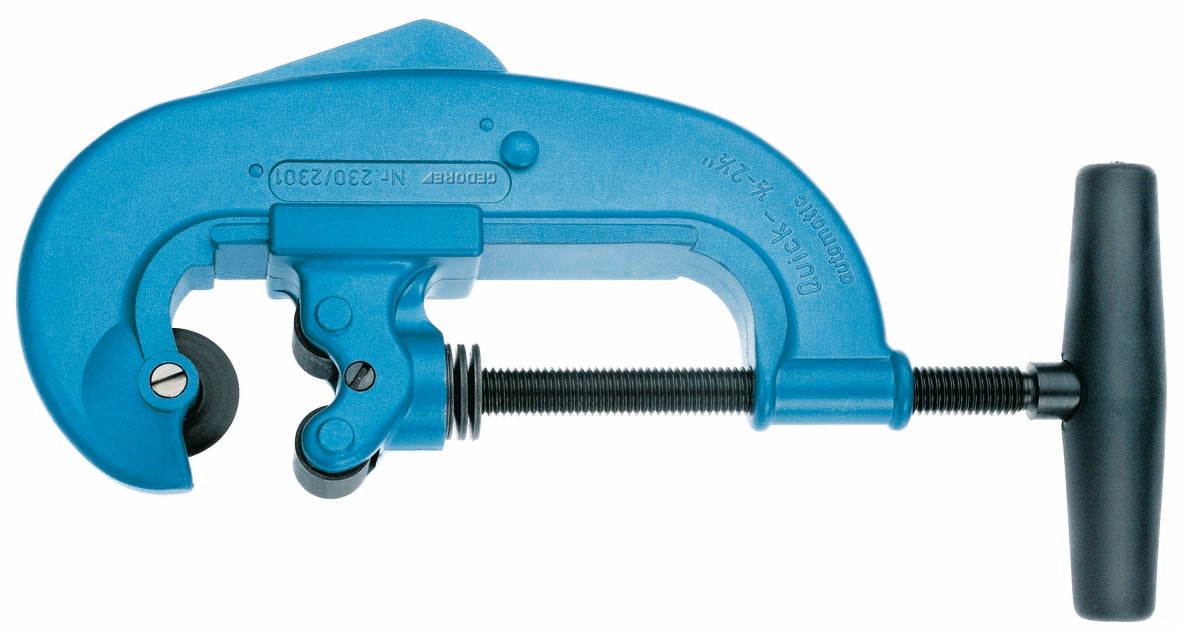 Gedore 4504130, Pipe cutter QUICK AUTOMATIC 13-65 mm | Palmac Tool ...