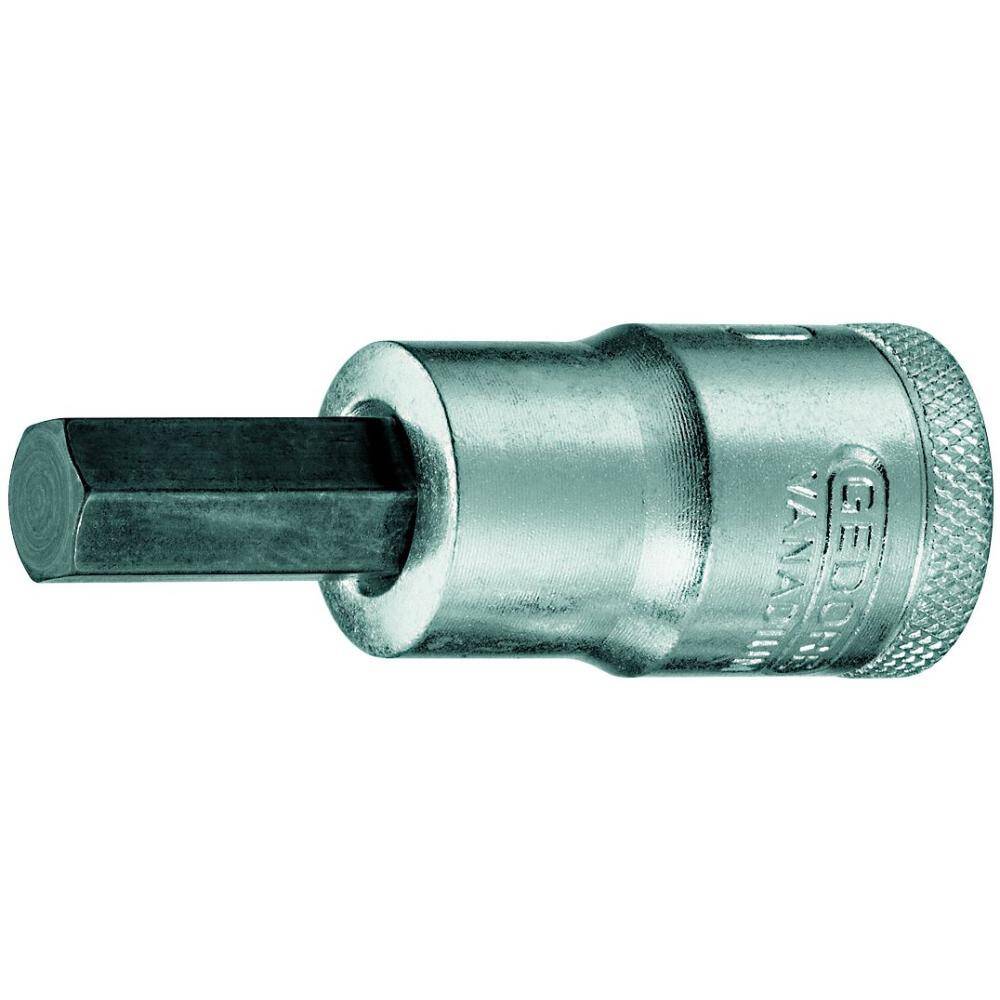 GEDORE 6154120 (Series IN19 19) Screwdriver bit socket 1/2" in-hex 19 – Palmac Tools