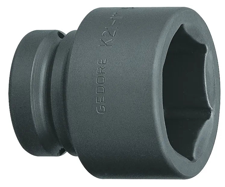 Gedore 1 in Hexagon Impact Socket, 36mm - 6183570 – Palmac Tools