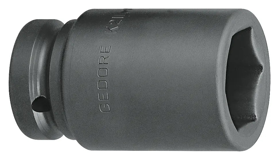 Gedore 1 in Long Hexagon Impact Socket, 36mm - 6185940 – Palmac Tools