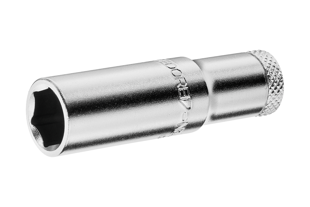 Gedore 1/4 in Long Socket Wrench Insert, 3/8 in - 6193450 – Palmac Tools