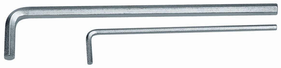 Gedore 1543369, Hexagon Allen key, extra long 1/4" | Palmac Tool ...
