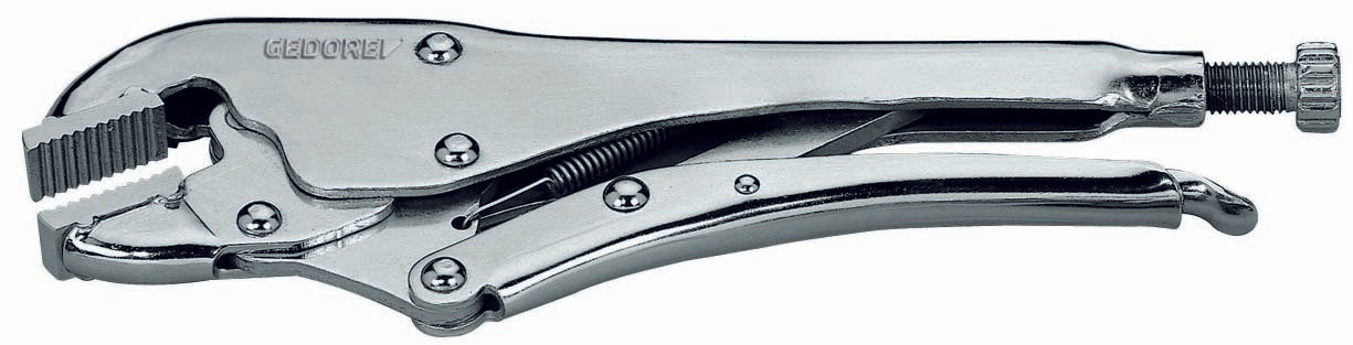 Gedore 6407000, Parallel jaw grip wrench | Palmac Tool Company – Palmac ...