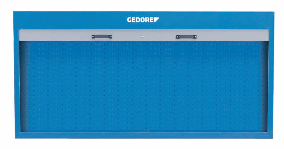 Gedore 6617910, Tool cabinet with blind, empty | Palmac Tool Company ...