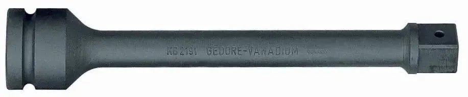 Gedore 6658000, Impact extension 1" 300 mm | Palmac Tool Company ...