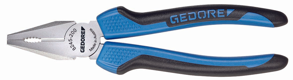 Gedore 6733230, Combination pliers 200 mm | Palmac Tool Company ...