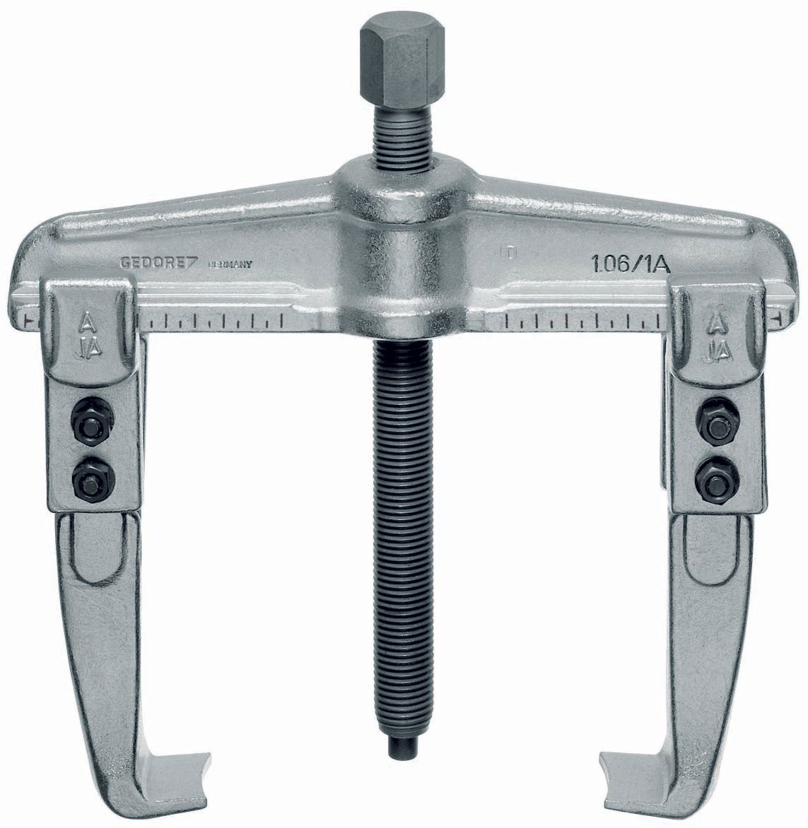 Gedore 8000230, Universal puller, 2-arm pattern 90x100 mm | Palmac Tool Company – Palmac Tools