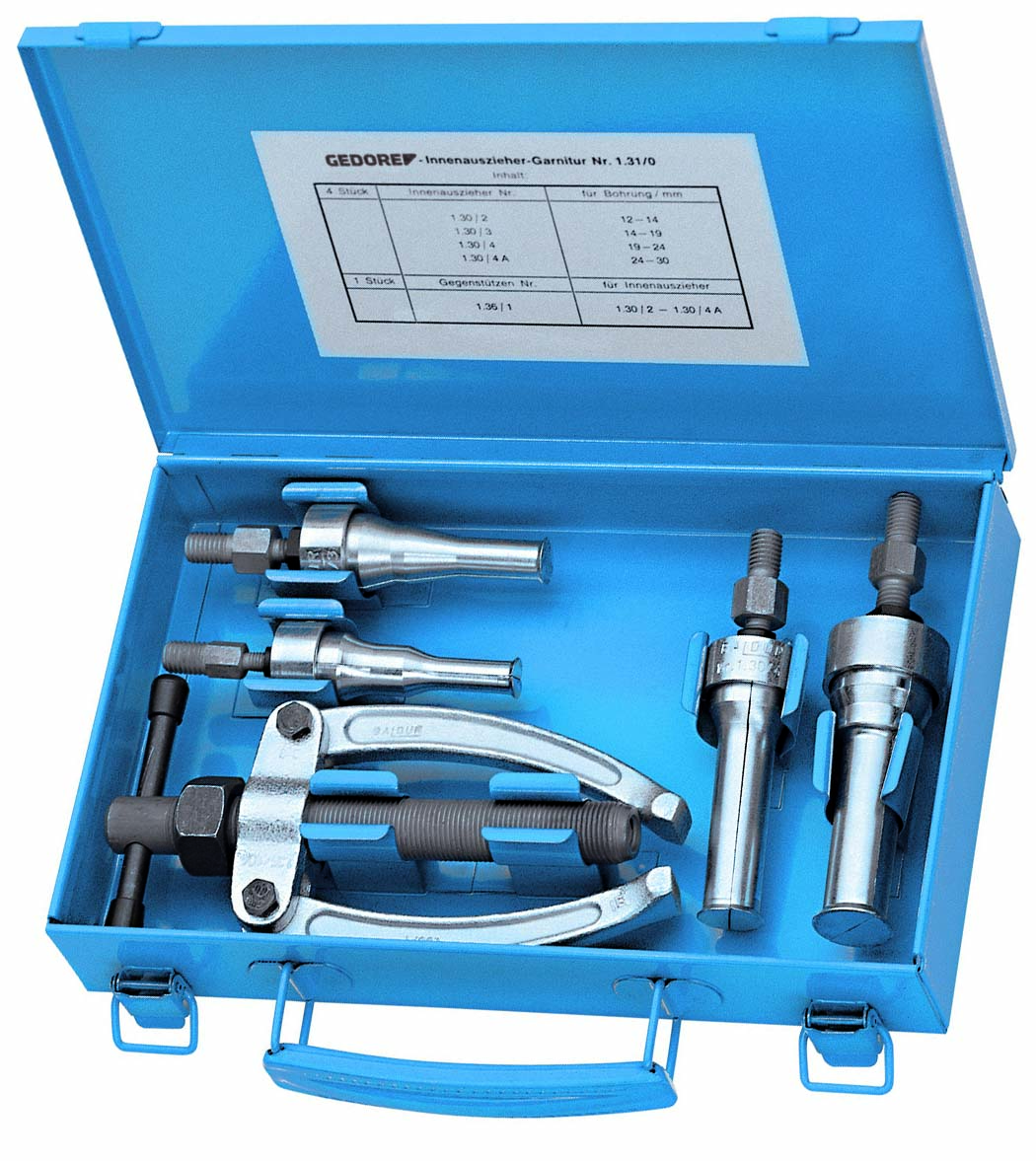 Gedore 8014530, Internal extractor set | Palmac Tool Company – Palmac Tools
