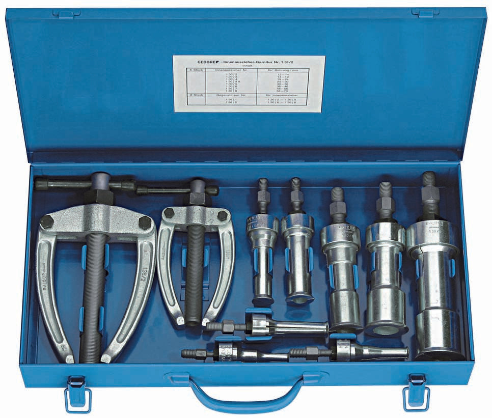 Gedore 8014880, Internal extractor set | Palmac Tool Company – Palmac Tools