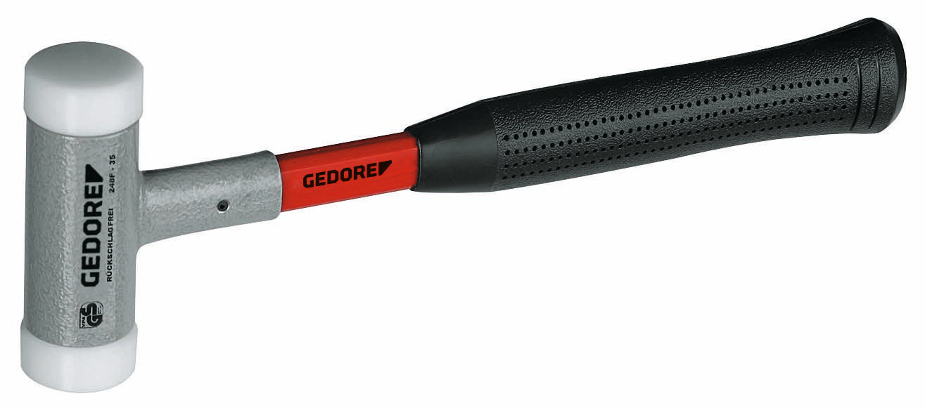 Gedore 8868150, Recoilless hammer d 60 mm | Palmac Tool Company ...