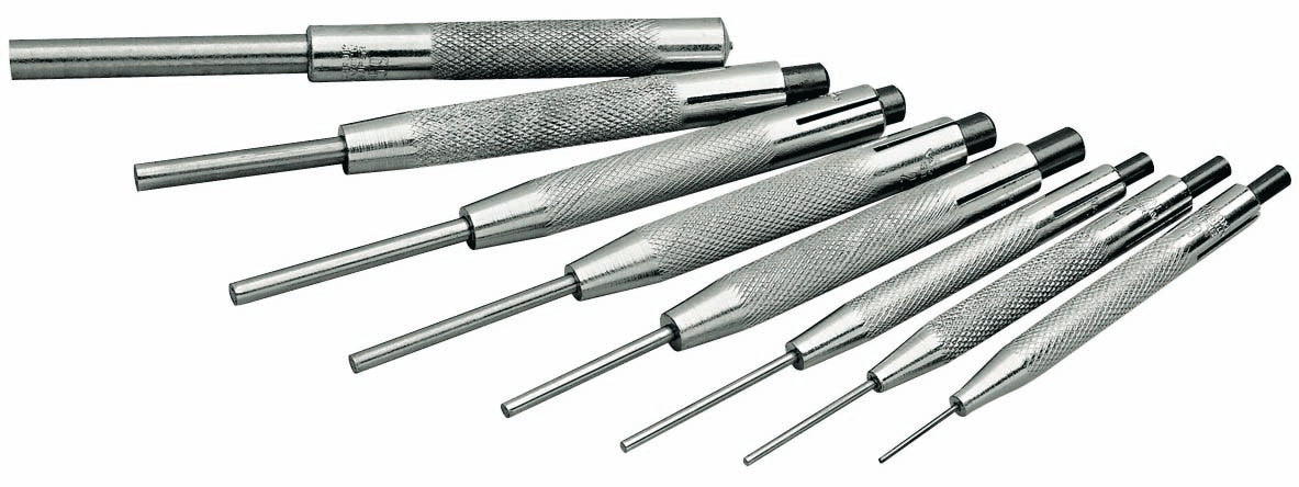 Gedore 8756780, Pin punch set 8 pieces | Palmac Tool Company – Palmac Tools
