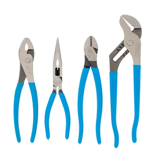 Channellock Set of 4 Pro's Choice Pliers - PC-41 – Palmac Tools