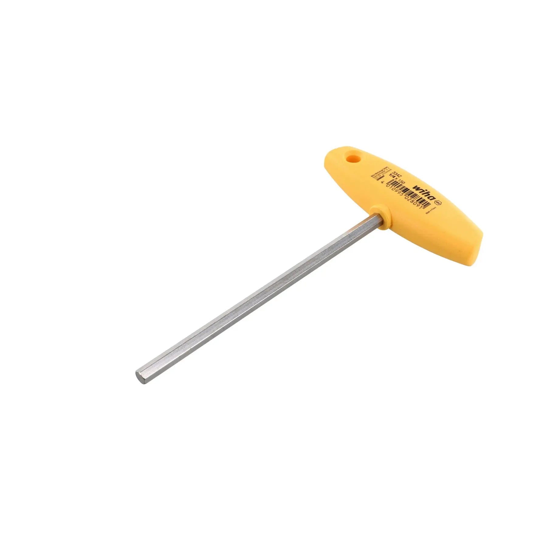 Wiha 33435, Hex Metric T-Handle 3.0mm | Palmac Tool Company – Palmac Tools