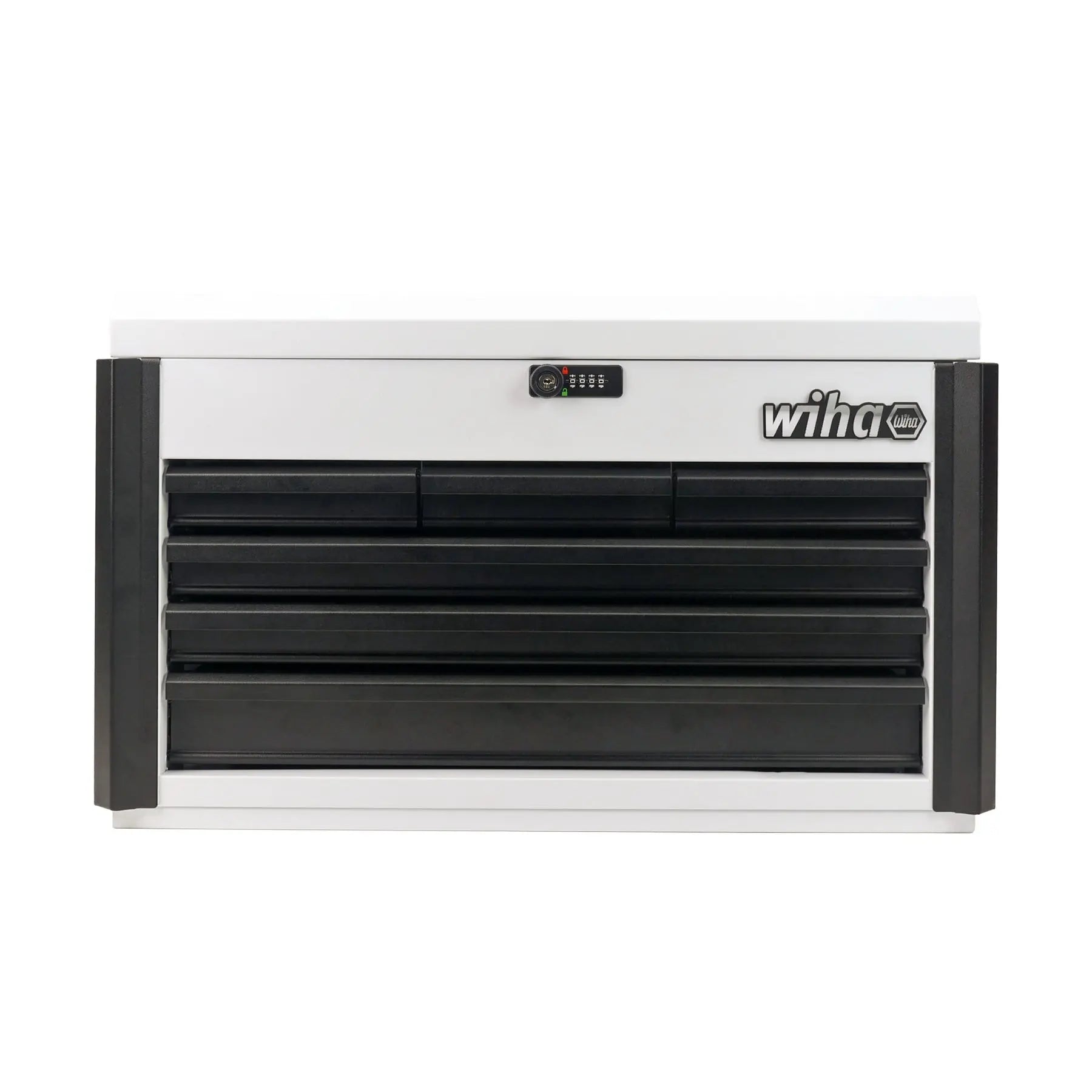 Wiha Benchtop White Tool Chest - 91879 – Palmac Tools