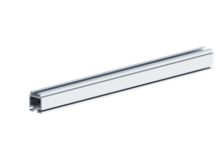 Knight Global Enclosed Track Aluminum Rail Series, Capacity 550 lbs ...