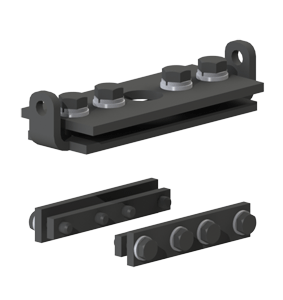 Knight Global Splice Kit, Load Hanger 2 ft - TRS2067 – Palmac Tools